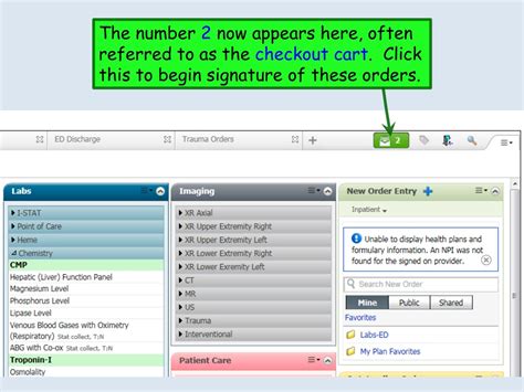 Ppt Cerner Millennium Firstnet Introduction To Workflow And Documentation Powerpoint