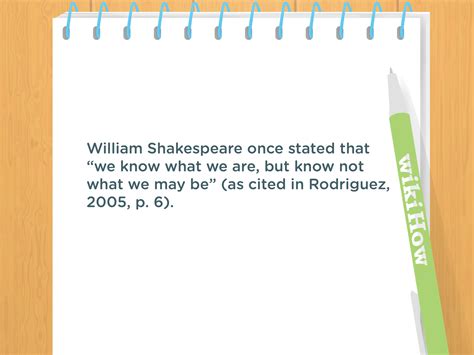 How To Cite Quotes In APA With Pictures WikiHow