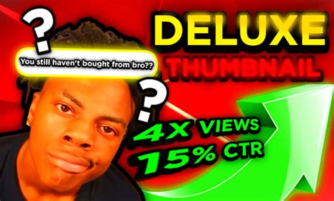 Create An Amazing Youtube Thumbnail To Boost Your Views By Tofikgfx Fiverr