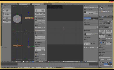 Stuck At UV Mapping Mesh Doesn T Show In UV Window Blender Stack