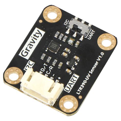 Df Robot Ltr390 Uv Sensor I2c And Uart Micro Robotics