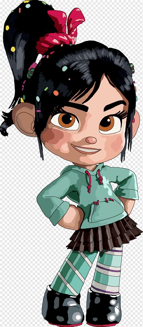 Vanellope Von Schweetz Wreck It Ralph