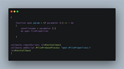 Solved On Save Prompt To File Properties Dialogue Box Autodesk Community