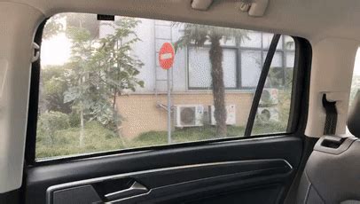 车窗是如何升降的用手为什么按拉不动3D动画详解工作原理 知乎