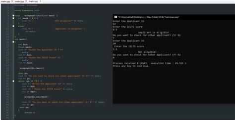 I Need The Algorithm And Flowchart Of This Code Chegg