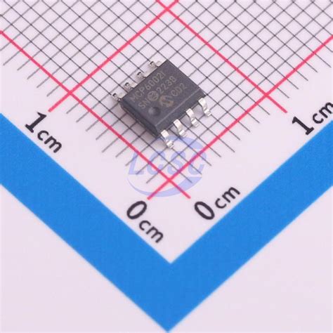 MCP6002T I SNVAO Microchip Tech Amplifiers Comparators LCSC Electronics