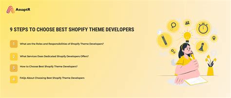 9 Steps To Choose Best Shopify Theme Developers 9 Steps To Choose Best Shopify Theme Developers
