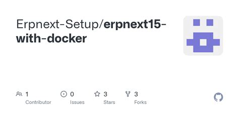 Releases · Erpnext Setuperpnext15 With Docker · Github