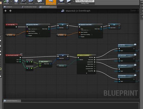 some issues with casting and ui unrealengine