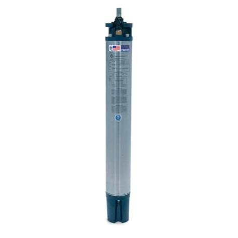 Franklin Electric Single Phase 5 Hp Submersible Pump Motor