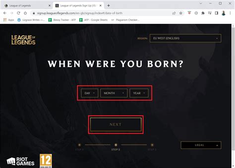 Fix Unspecified Error League Of Legends In Windows 10 Techteds