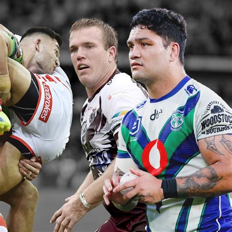 The Official Website Of The National Rugby League Nrl