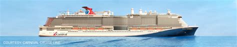 Ranking Carnivals Excel Class Ships Features And Reviews