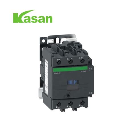 China Newest Lc1 D80 Magnetic Ac Contactors Suppliers Manufacturers Factory Direct Price Kasan