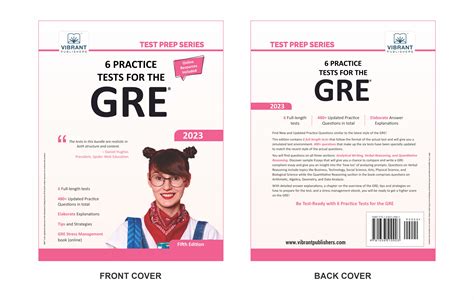 Gre Test Takers In 2023 Can Now Get A Simulated Practice Of The Test With This New Book India