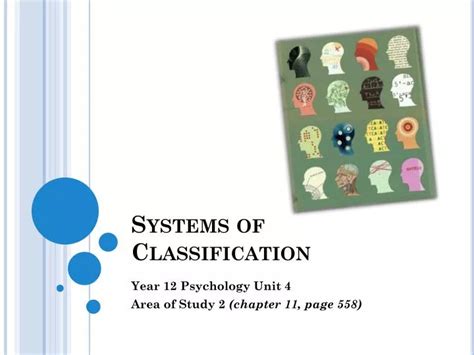Ppt Systems Of Classification Powerpoint Presentation Free Download