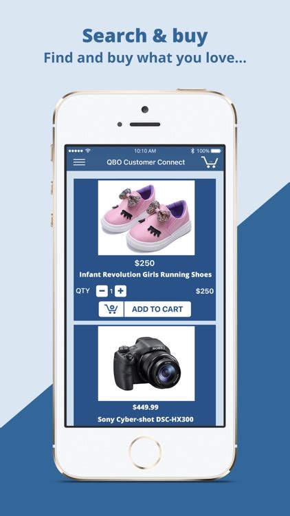 Qbo Customer Connect By Matthew Rubin