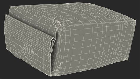 밀가루 갈색 종이 봉지 5lb 3d 모델 29 3ds Blend C4d Fbx Max Ma Lxo Obj Free3d