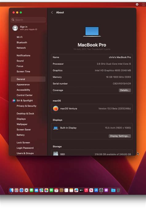 Support Ventura Chris HP Probook EliteBook Package Creator OC