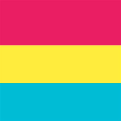 Pixilart Pansexual Flag By Jayslept