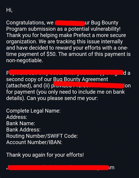 Bugbounty Bugbountytips Hackerone Hacking Pentesting Vulnerability Bugcrowd Vdp