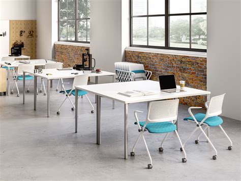 Qwiz Nesting Chair Sitonit Seating