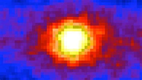 Unbelievable Photo Of The Sun Across The Earth Neutrinos