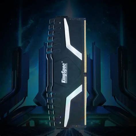 Kingspec Ddr5 Computer Memory 32gb 2×16gb 6000mhz Ram Desktop Memory