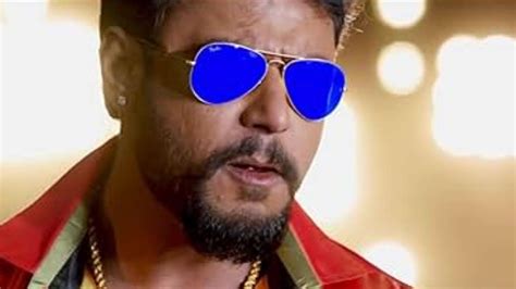 Kannada Actor Darshan Detained In Mysuru In Connection With Murder Case