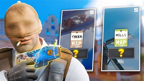 Getting A Rank On The NEW UPDATE CS2 MAPS YouTube