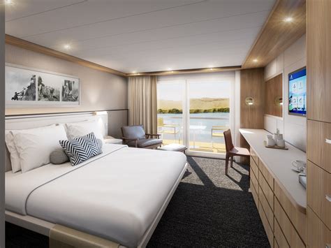 Cruise Travel Inside Vikings New River Cruise Ship Custom Built For