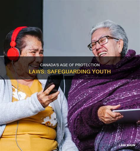 Canadas Age Of Protection Laws Safeguarding Youth Lawshun