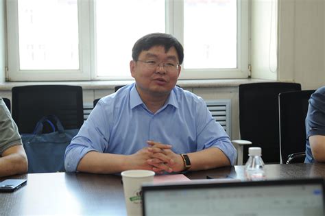 黑龙江八一农垦大学信息与电气工程学院来院调研
