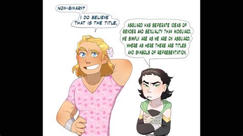 Non Binary Youtube