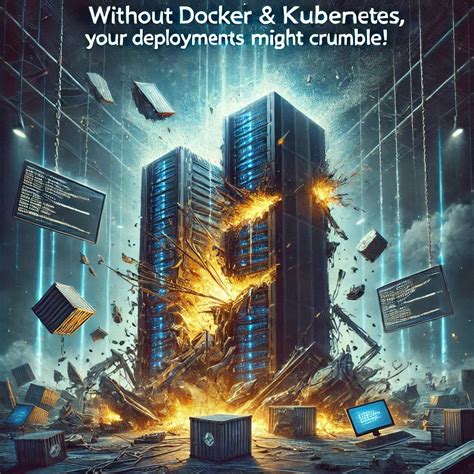 Why Docker And Kubernetes Are A Must For App Deployment Abdullah Hanan Posted On The Topic