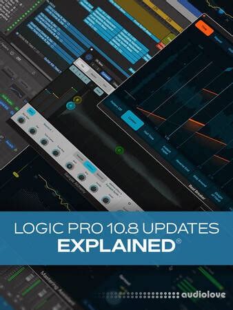 Groove Logic Pro Updates Explained TUTORiAL