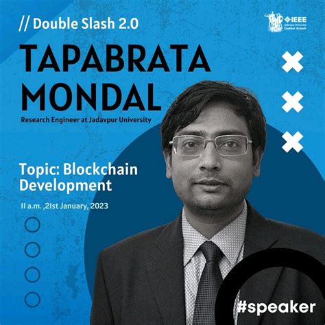 Ieee Jadavpur University Official On Linkedin Ieee Blockchain Ieeecomputersociety