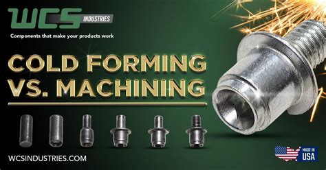 Wcs Is Your One Stop Source For Cold Headed And Machined Parts