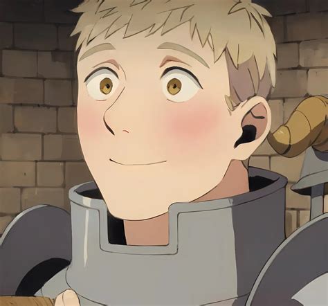 Laios Touden Dungeon Meshi