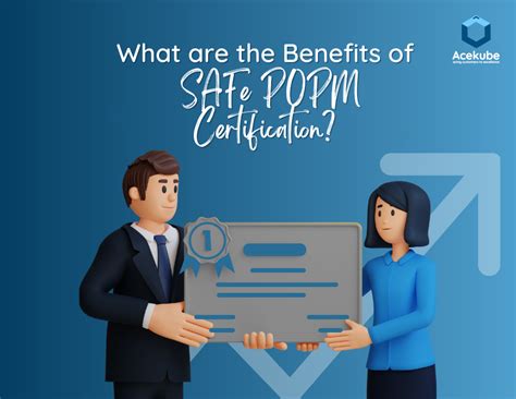 What Are The Benefits Of Safe Popm Certification