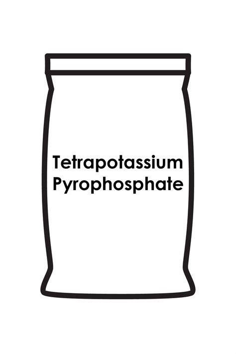 Tetrapotassium Pyrophosphate Tkpp Bulk Supplier Corechem Inc