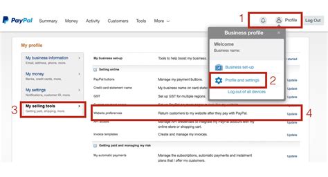 Paypal Auto Return Settings For Woocommerce Astound Media