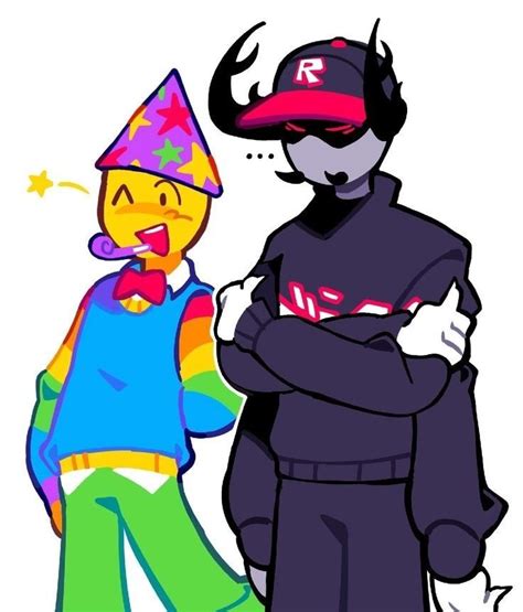 Pin by 𓇼 on ღ R0BL0X Cute babe drawings Cute drawings Goofy drawing