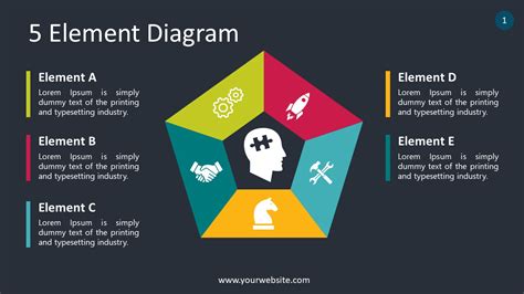 Infographic Elements For Powerpoint
