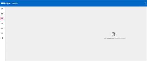 Bluexp Health Components Failed To Load For Restricted An Private Mode Deployments Netapp