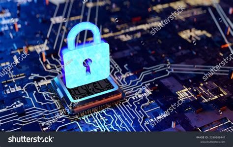 Padlock Encryption Of Quantum Communication Over 11 Royalty Free Licensable Stock Illustrations
