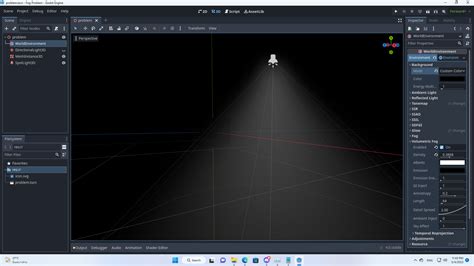 Background Energy Multiplier Affects Fog Rendering · Issue 74370 · Godotenginegodot · Github