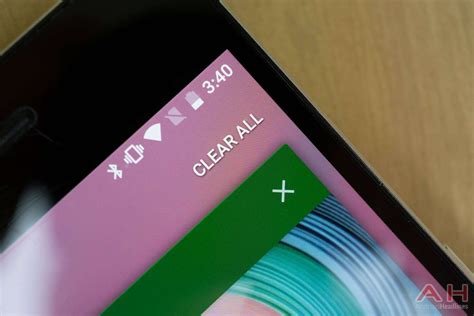 Android N To Add Clear All Button To Recent Apps Menu