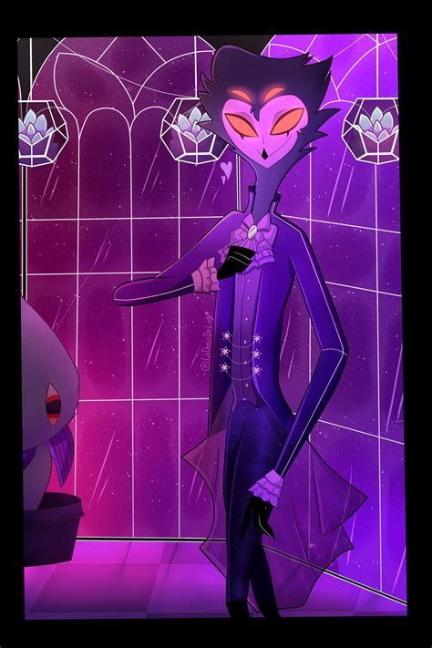 Helluva Boss Stolas Muscles