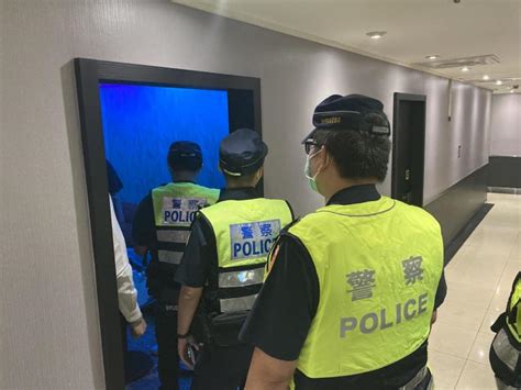 暑期保護青少年青春專案開跑 首日北投分局警查緝通緝7人到案